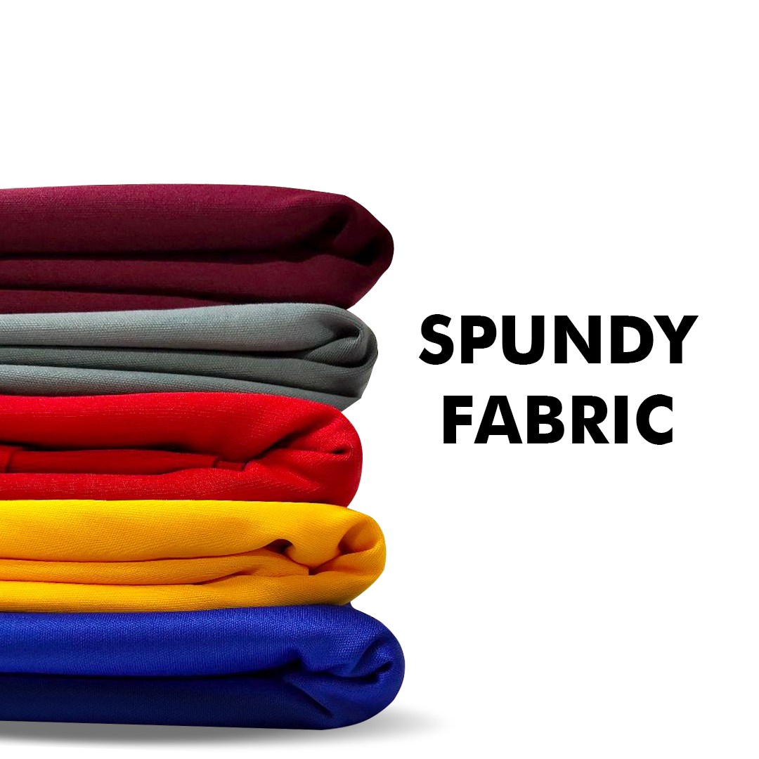 ROCHAS SPUNDY POLYESTER FABRIC