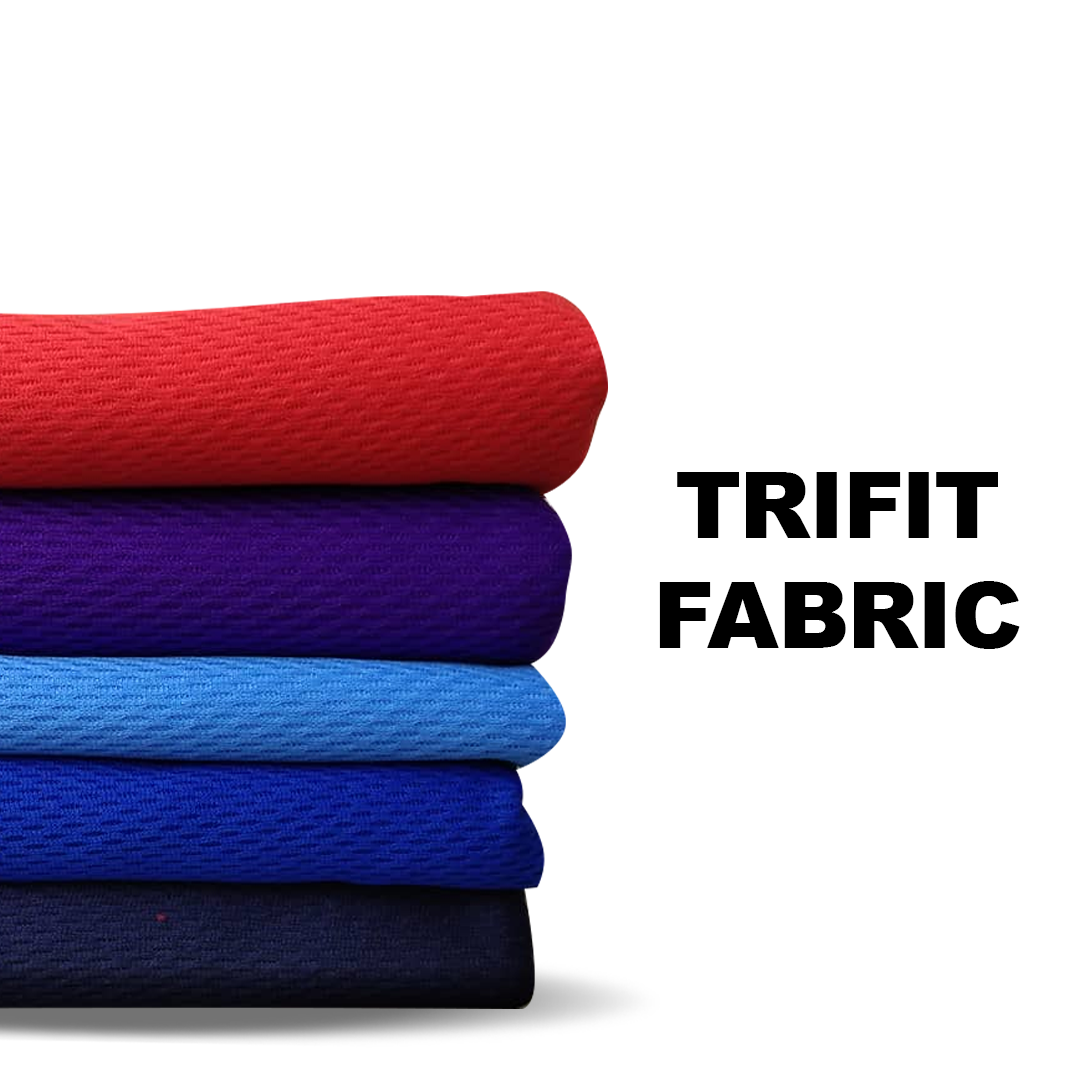 ROCHAS TRIFIT COTTON POLYESTER FABRIC