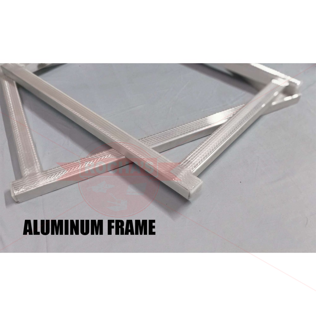 [SCREEN ART] ALUMINUM FRAME (SCREEN PRINTING) – ROCHAS