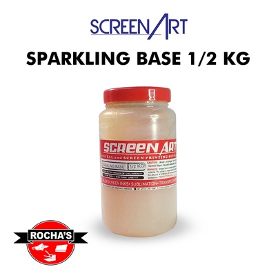 SILKSCREEN SUPPLIES – ROCHAS